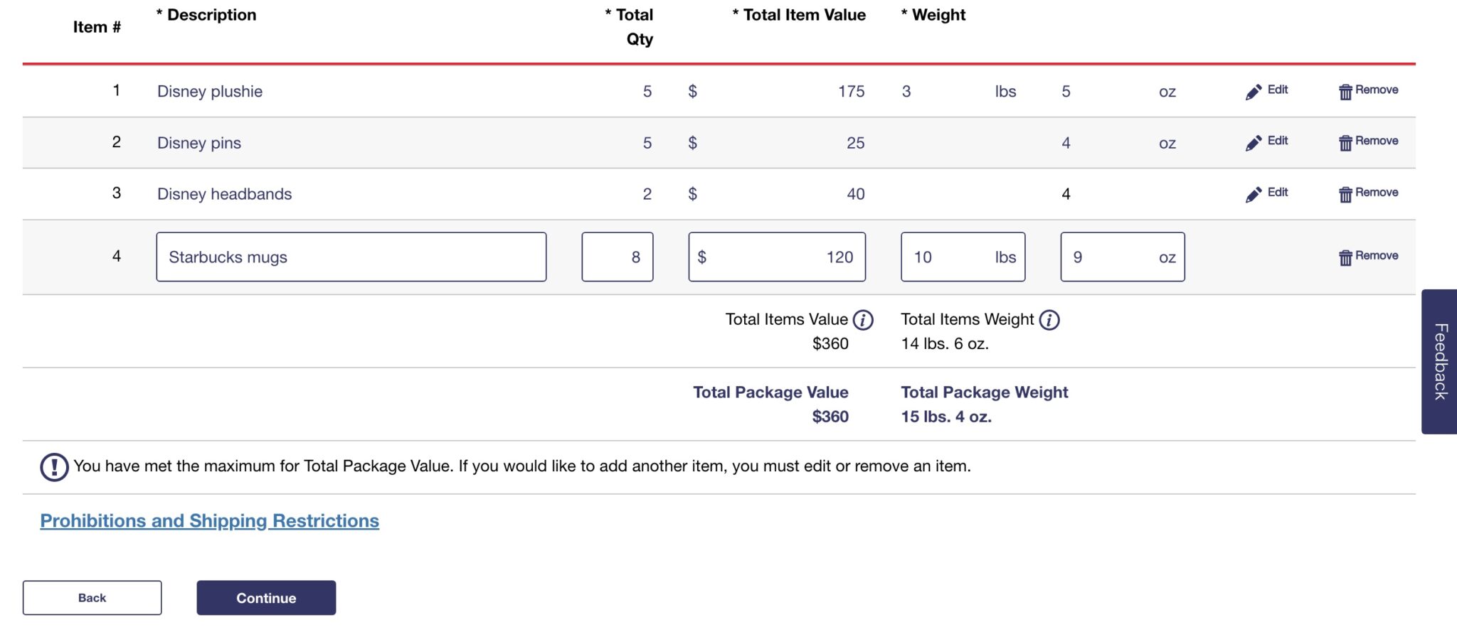 [USPS] アメリカ→日本へ簡単に荷物を送る方法について解説！ - ザ てんさん ファミリー